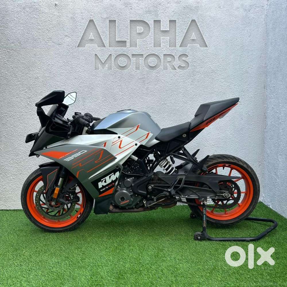 (Alpha Motors) KTM RC 390 - Motorcycles - 1783896648