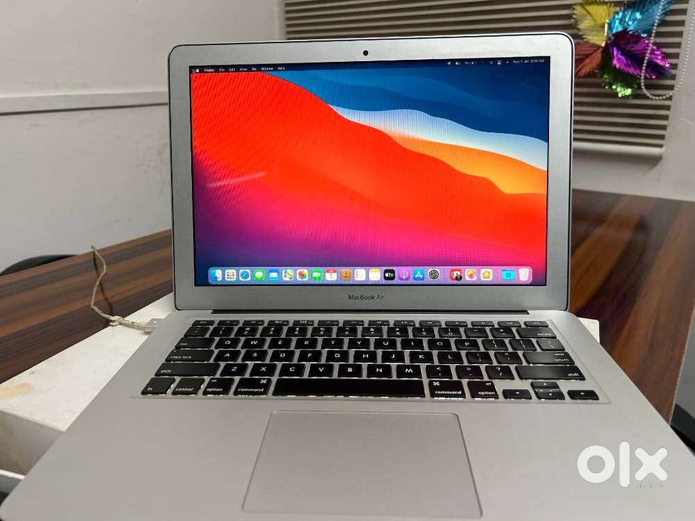 MacBook Air 13-inch – i5 Processor Well Maintained - Computers ...