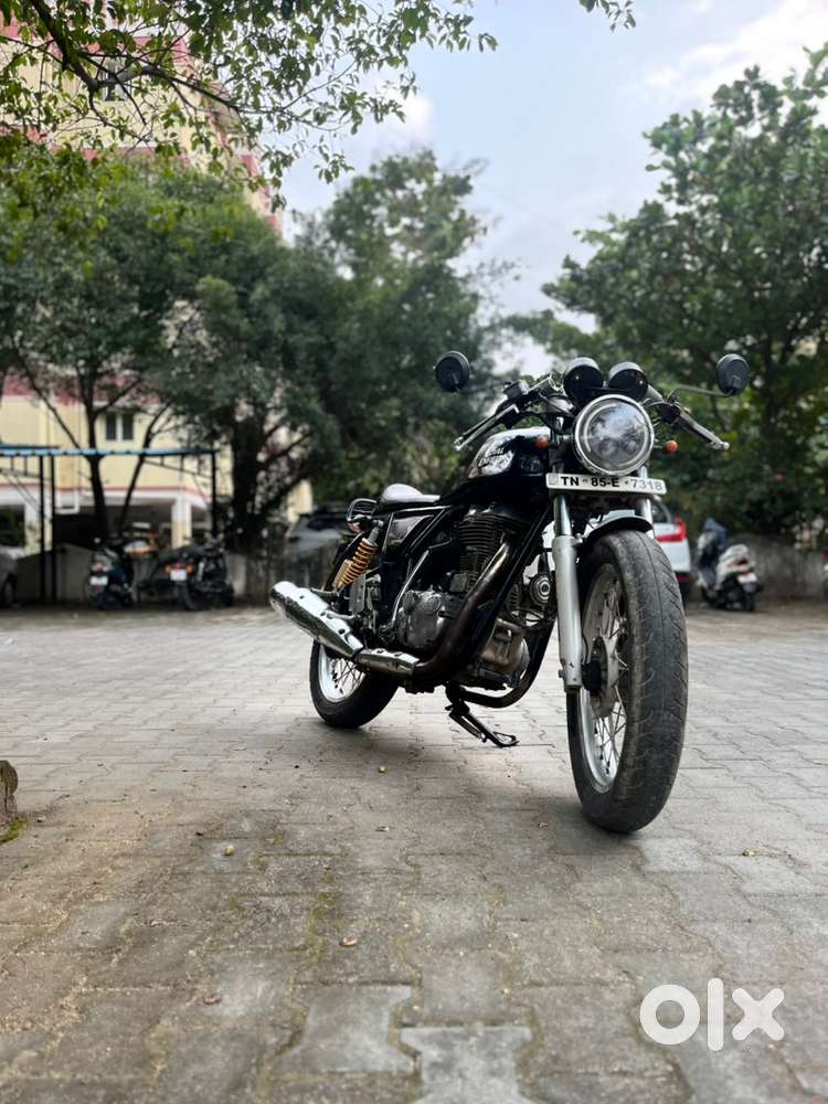 Continental Gt - Motorcycles - 1814726088