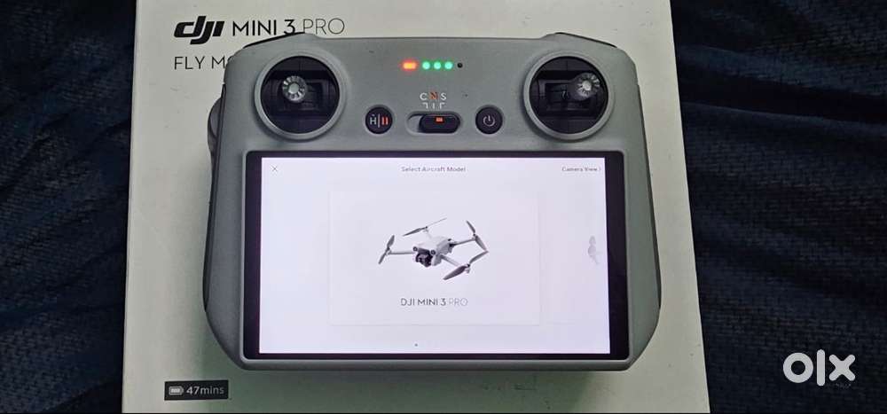 DJI MINI 3 PRO RC controller, Mint condition with original bag ...