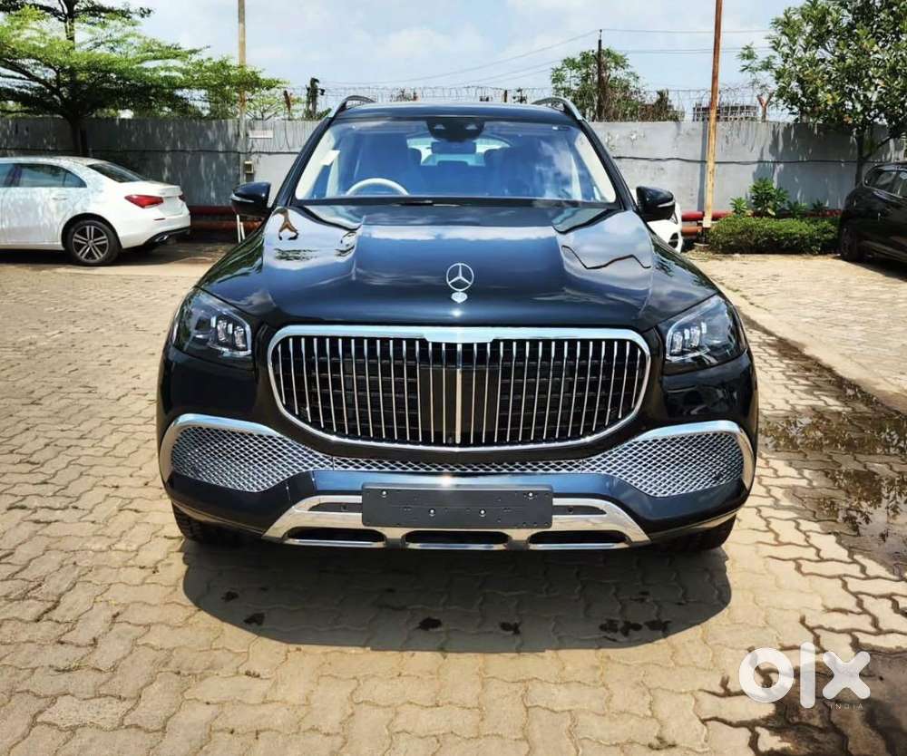 Mercedes-Benz Maybach GLS 600 4MATIC, 2024, Diesel - Cars - 1793275446