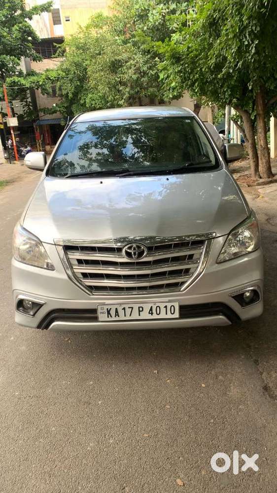 Toyota Innova 2.5 VX 7 STR, 2014, Diesel - Cars - 1812226941