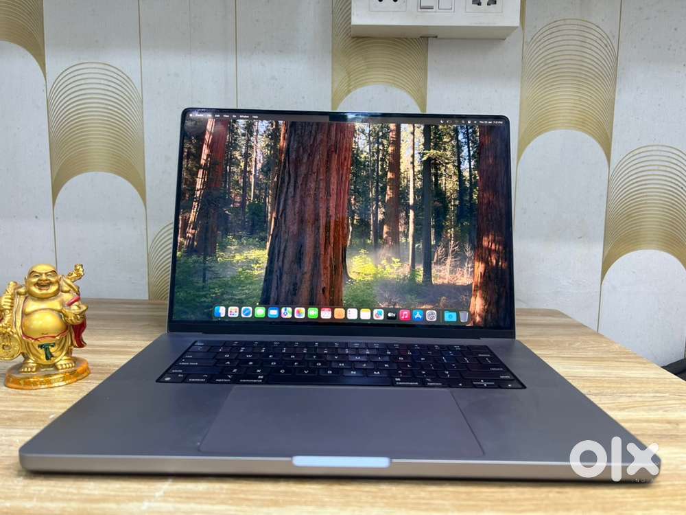 JustMac-Apple MacBook M1 Pro 16” 2021 16 GB RAM/1 TB SSD/16C GPU ...