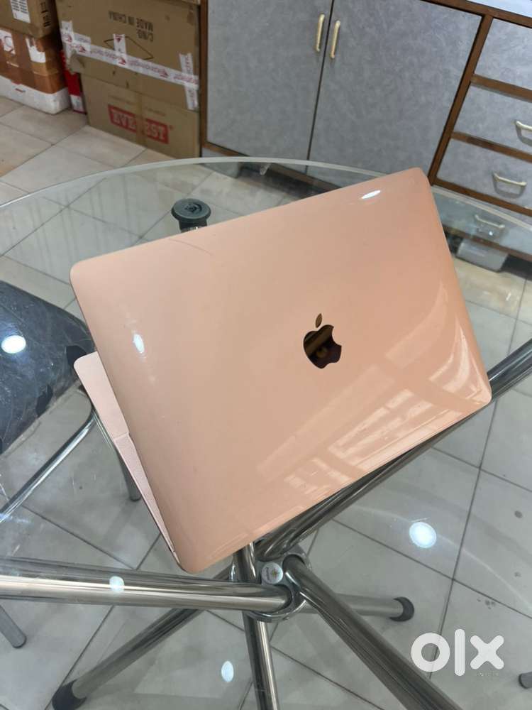 MacBook Air M1. 8gb 256gb 13” display Rose gold. Rs 41k - Computers ...