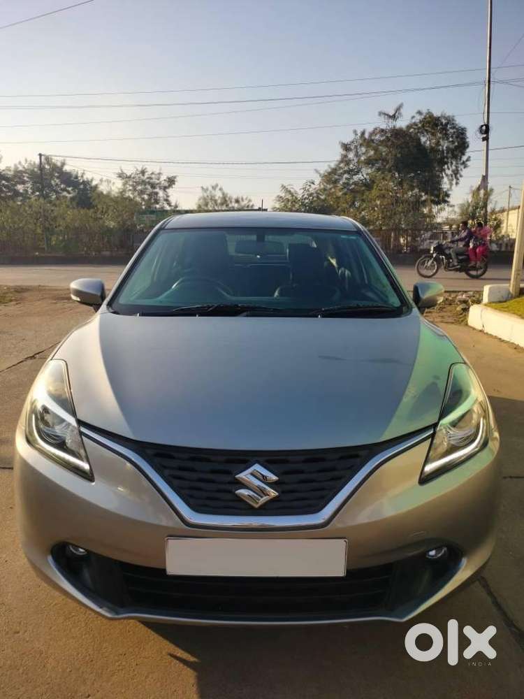 Maruti Suzuki Baleno Alpha, 2018, Petrol - Cars - 1794498529