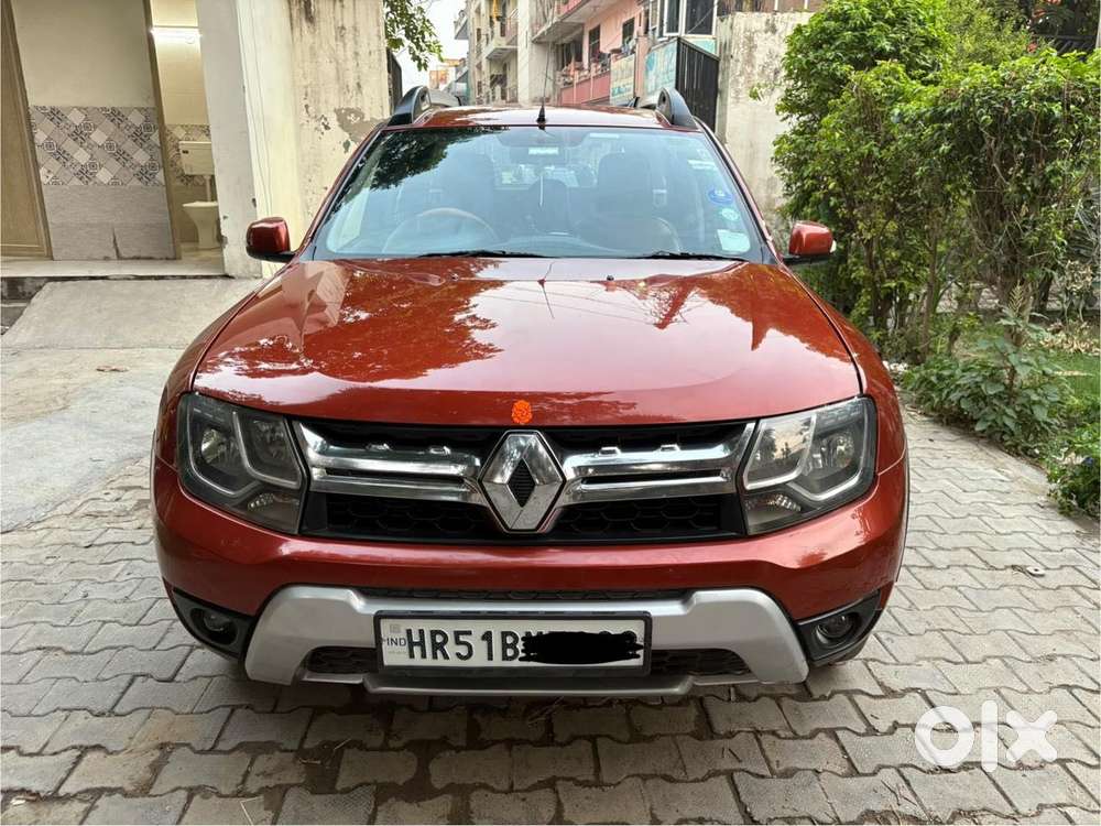 Renault Duster RXZ, 2017, Diesel - Cars - 1808393164
