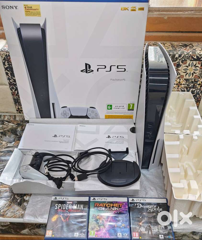 Olx ps5 store