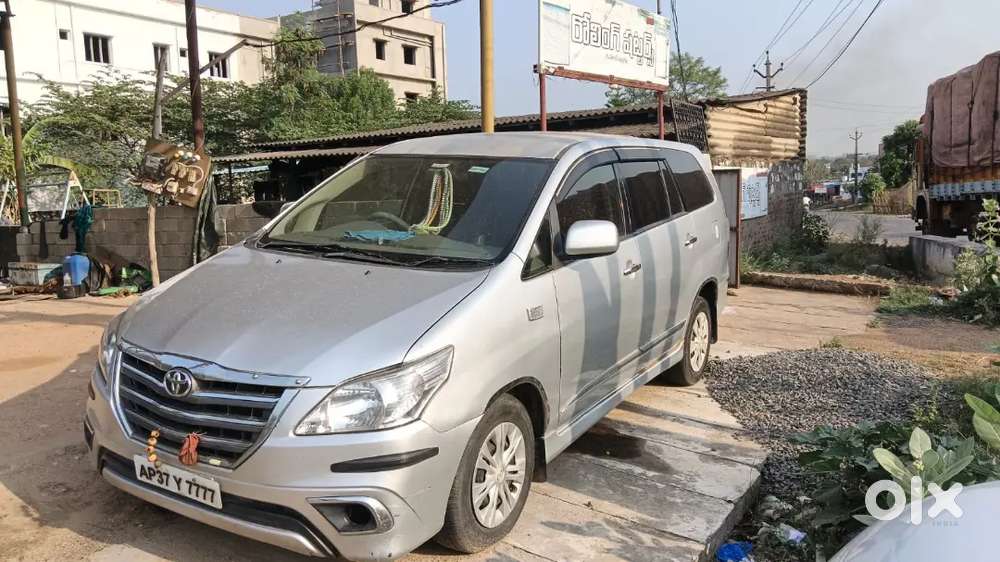 Toyota Innova 2012 Diesel Well Maintained nd gud condition - Cars ...