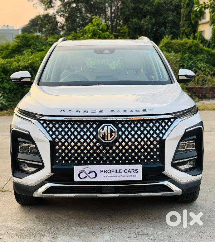 MG Hector Savvy Pro 1.5 Turbo CVT, 2024, Petrol - Cars - 1788017541