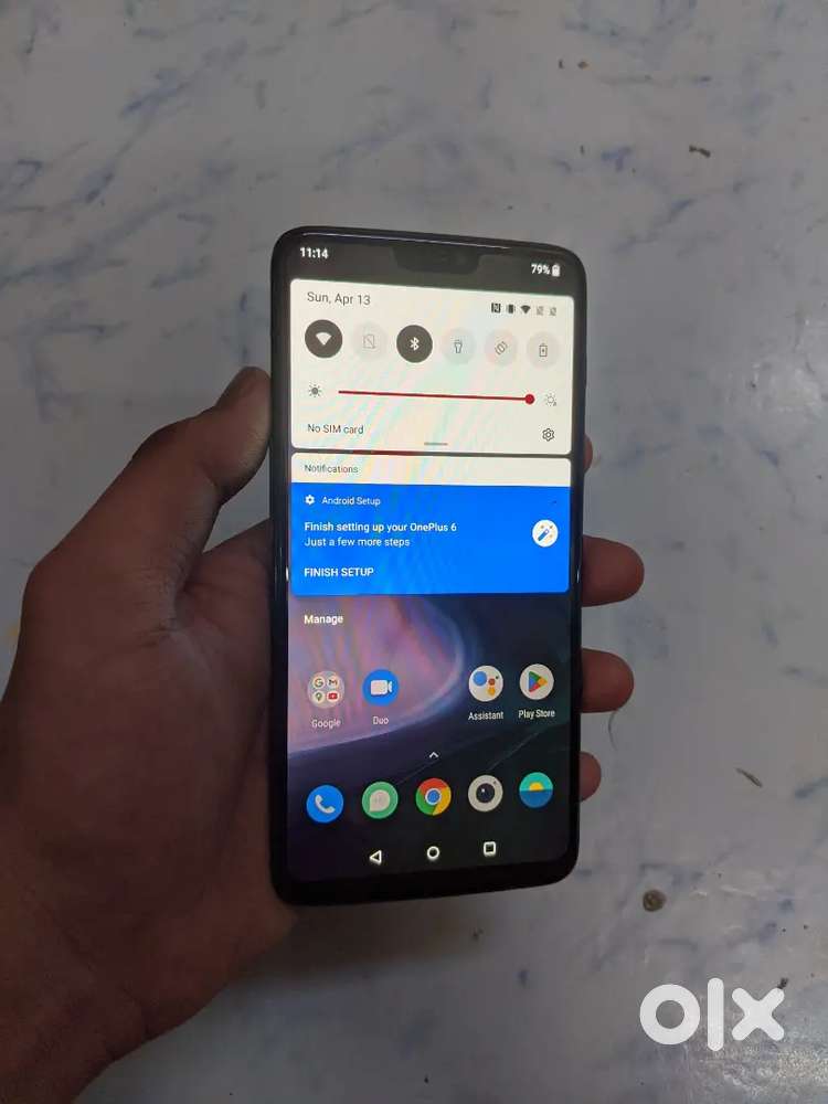 One Plus 6 8/128 - Mobile Phones - 1803960034