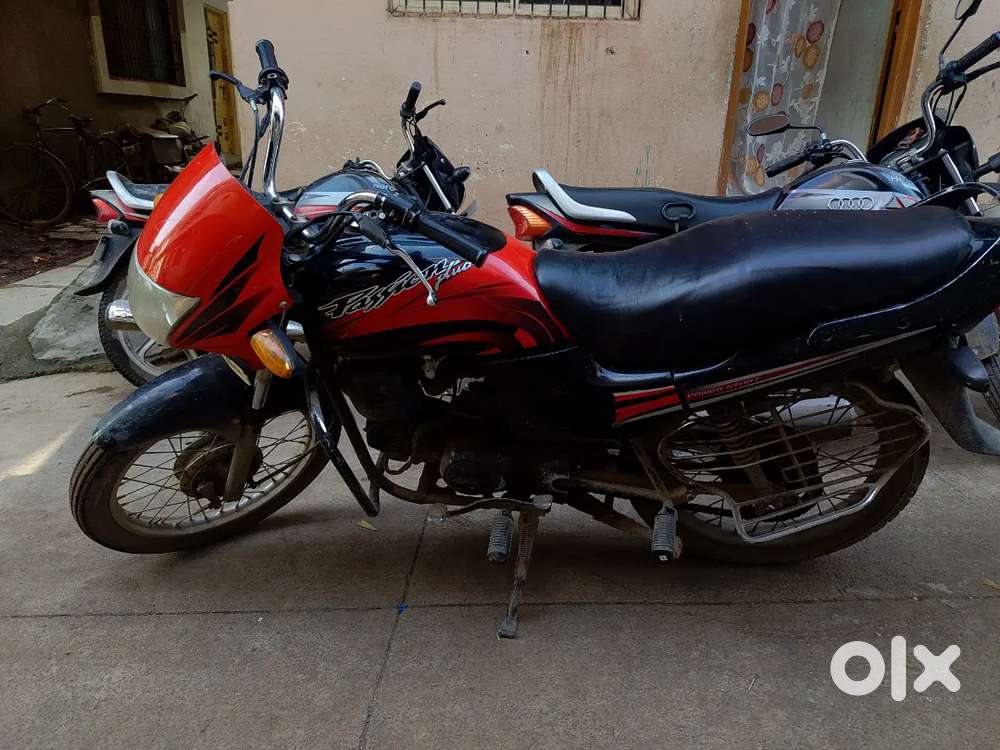 Passion plus for sale all parts are new - Motorcycles - 1818378959