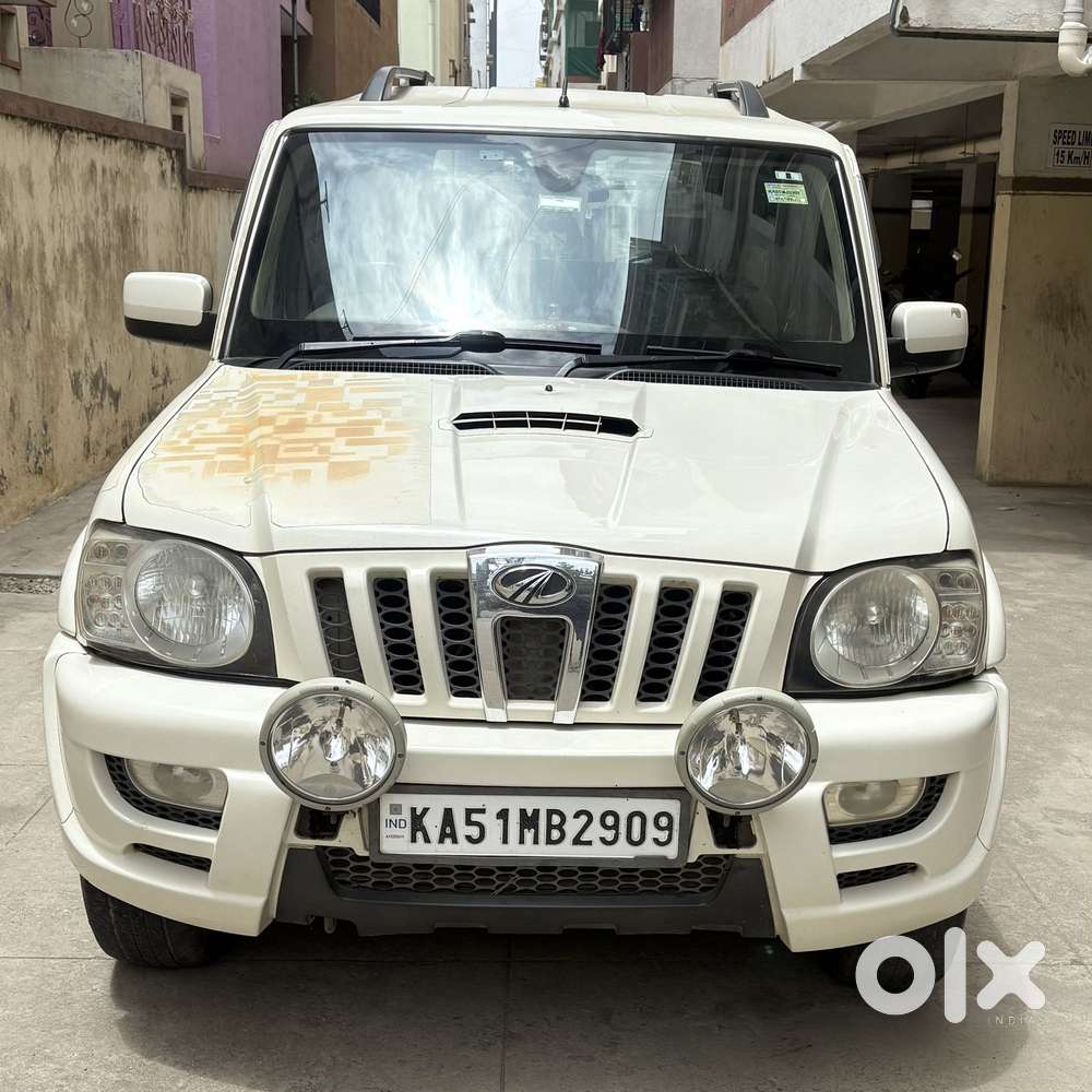 Mahindra Scorpio 2009-2014 VLX 2WD BSIV, 2011, Diesel - Cars - 1811704988