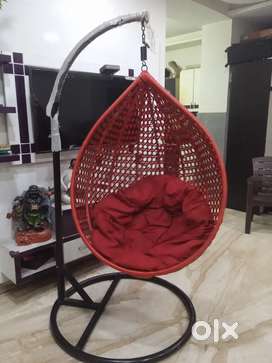 Swing Chair Buy Sell Used Furniture in India OLX