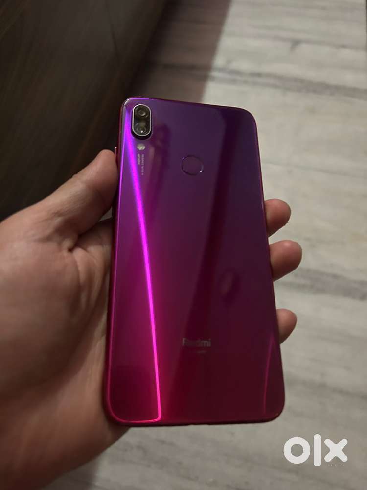 Redmi Note 7 Pro | 4GB RAM, 64GB Storage | ₹7000 Only - Mobile Phones ...