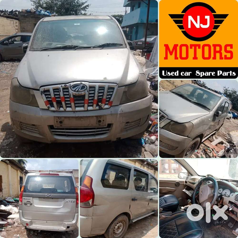 Mahindra xylo spare parts near me store