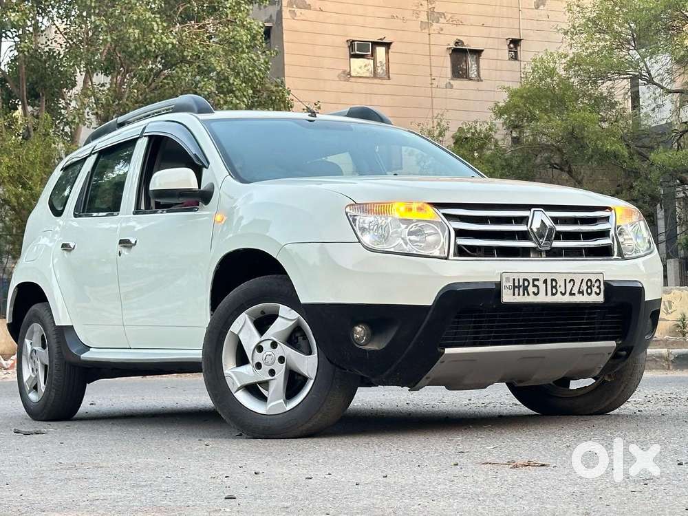 Renault Duster 2015-2019 1.5 110 PS RxZ Plus Diesel, 2016, Diesel ...