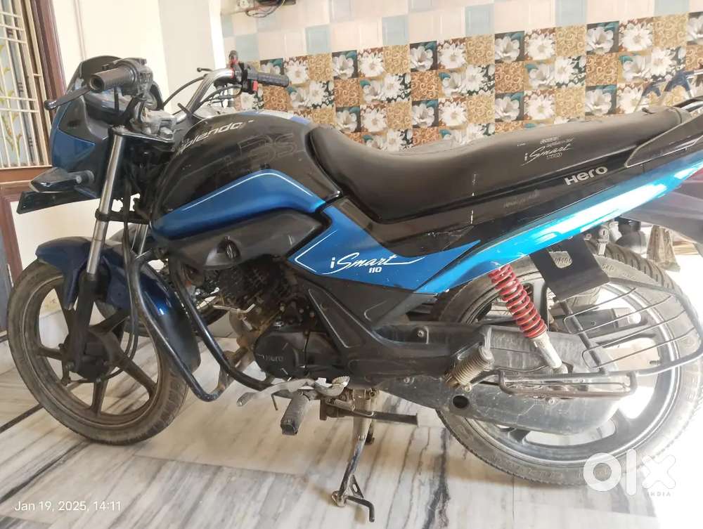 Ismart 110 - Motorcycles - 1795930729