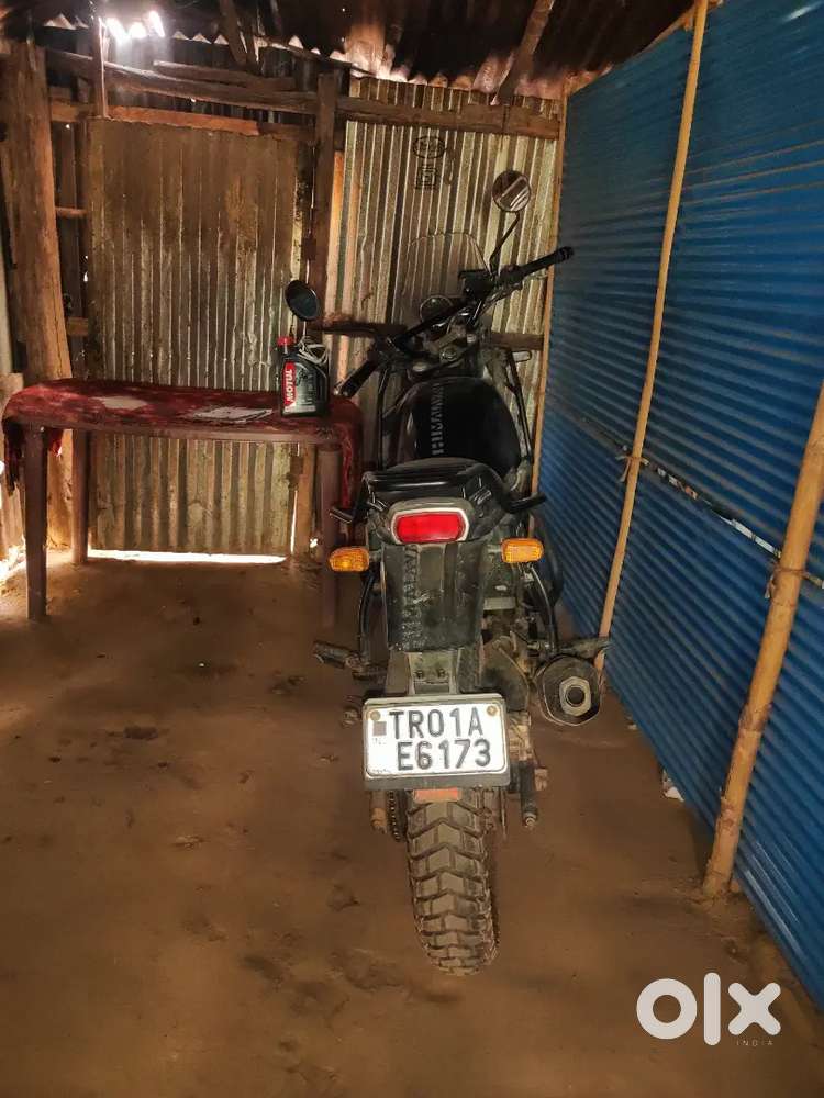 Royal Enfield Himalayan bs4 - Motorcycles - 1800536393