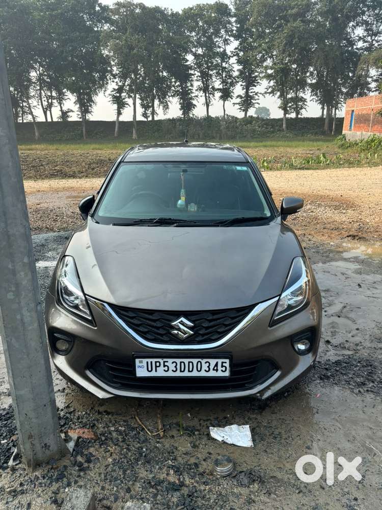 Maruti Suzuki Baleno 2019 Petrol Well Maintained - Cars in Gola Bazar ...