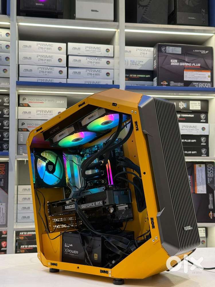 Gaming Pc Rtx 3060 Twin 12 gb - Computers & Laptops - 1821078110