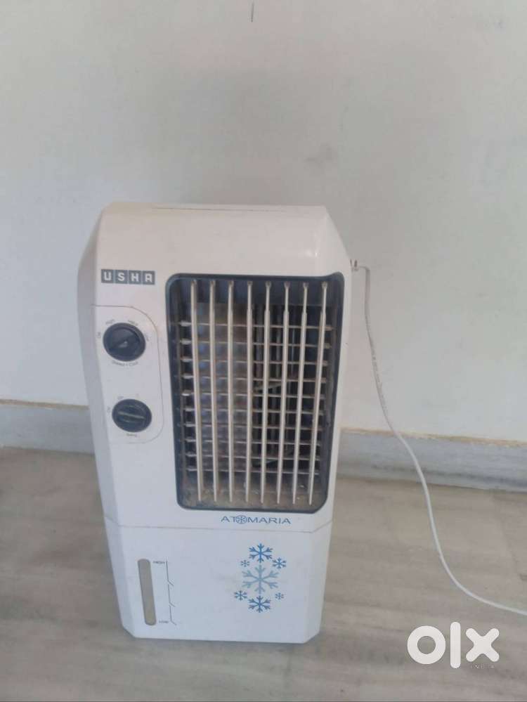 usha cooler with brand new condition 9 liter tank - ACs - 1804968258