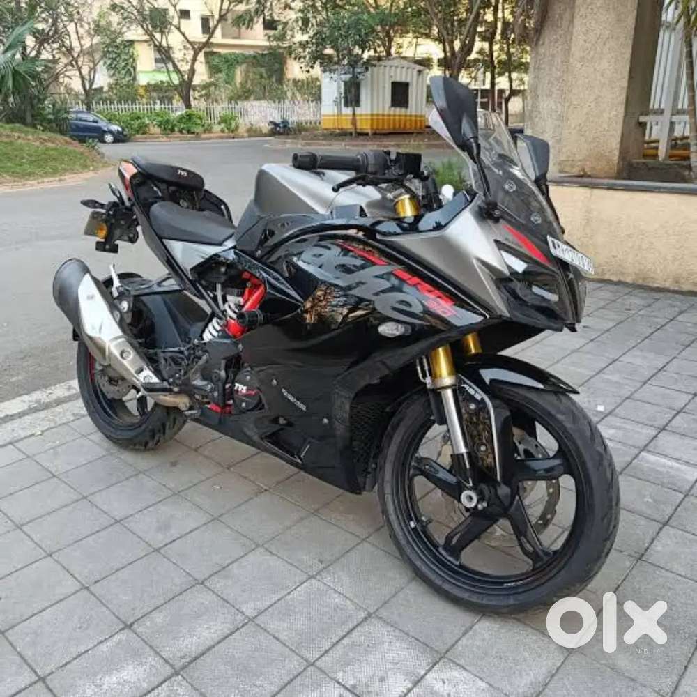 Tvs Apache 310rr - Motorcycles - 1800820325