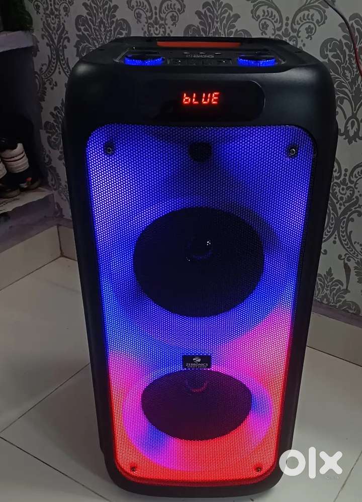 Zebronics party box - TVs, Video - Audio - 1775016672