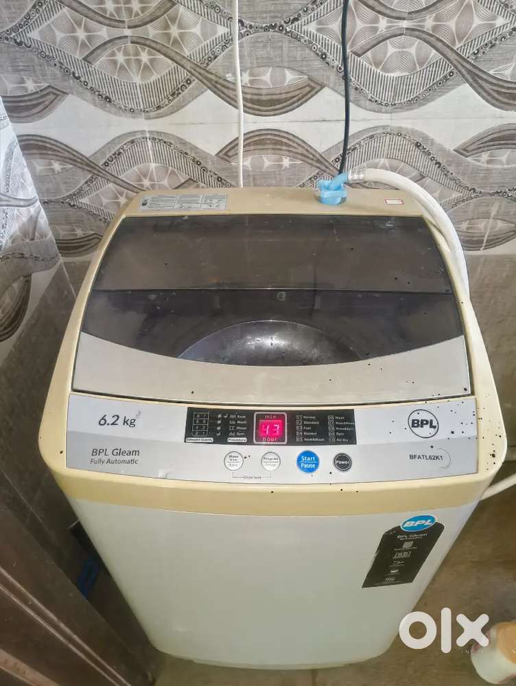 BPL fully automatic washing machine - Washing Machines - 1820037814
