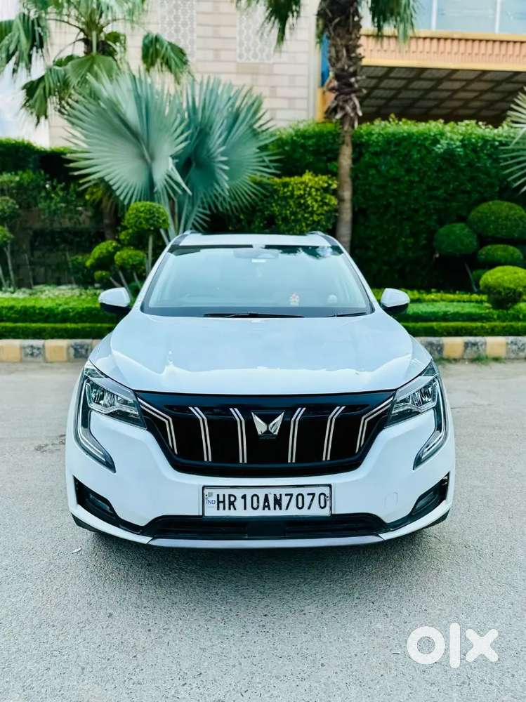 XUV 700 AX7 L Top end model with zero dep insurance - Cars - 1804897050