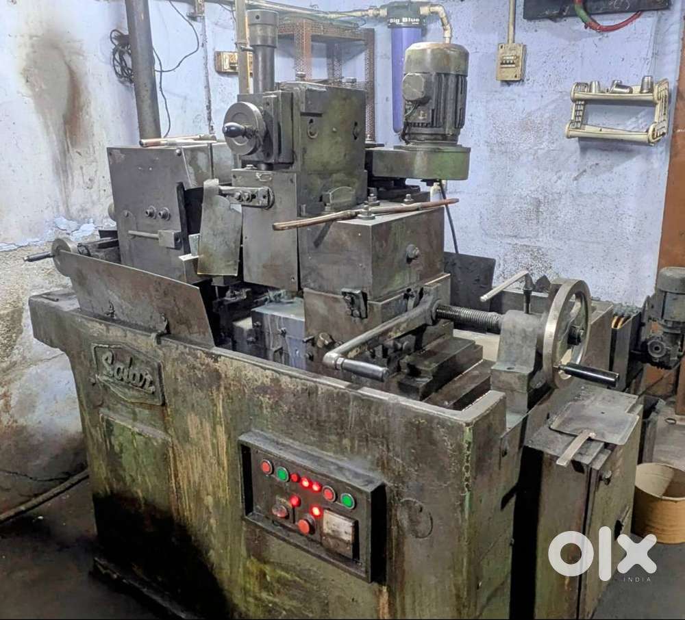 Centerless grinding machine - Spare Parts - 1816808819