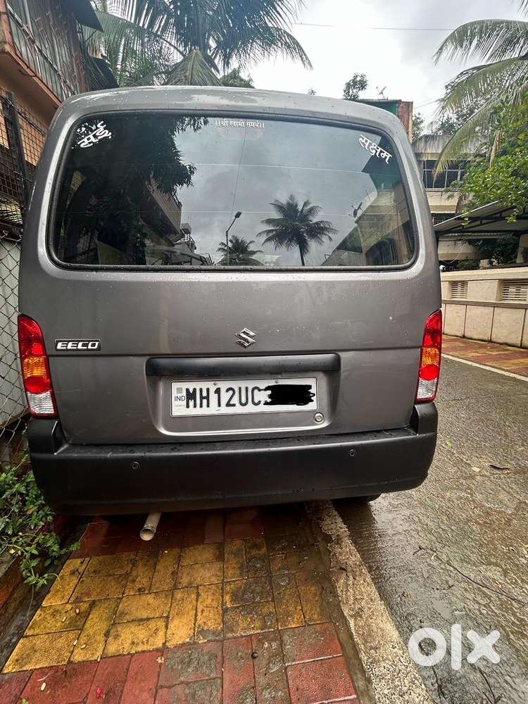 Less driven Personal car Maruti Eeco 2022 CNG Well Maintained - Cars ...