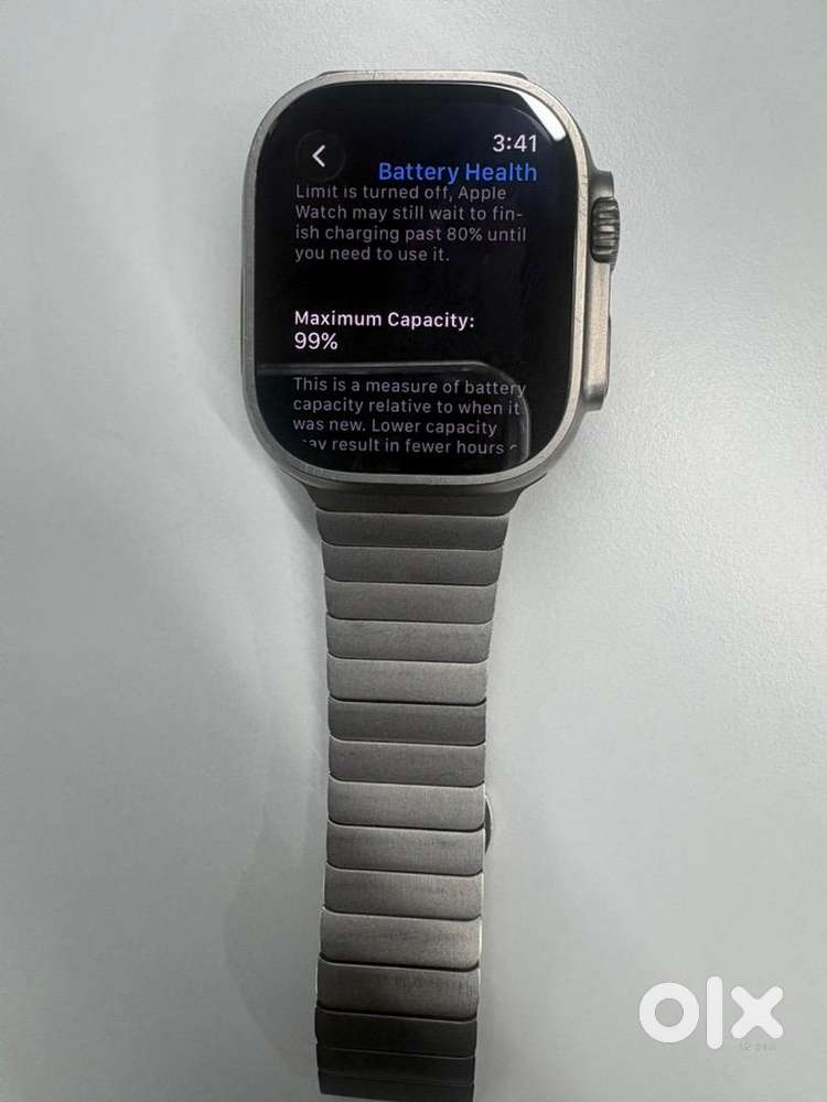 Apple Watch Ultra 2 (49mm) – Excellent Condition, Like New - Men in ...