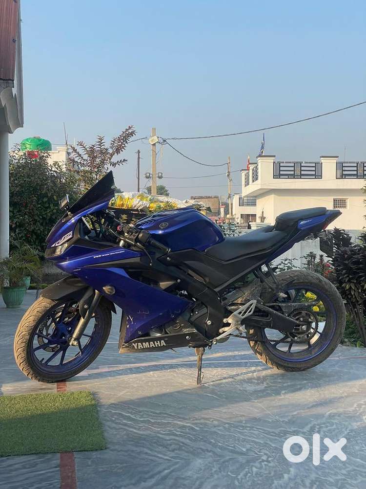 Buy Sell Second Hand R15 V3 in Jammu Kashmir Used Motorcycles in Jammu Kashmir OLX