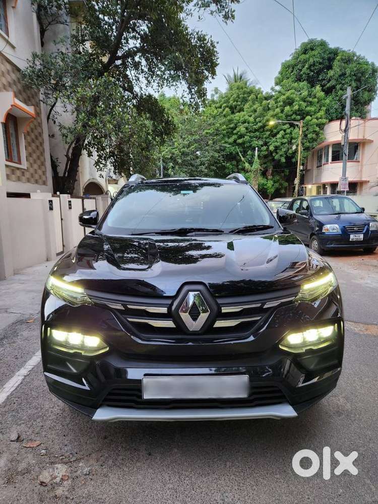 Renault Kiger RXZ AMT, 2024, Petrol - Cars - 1813108751