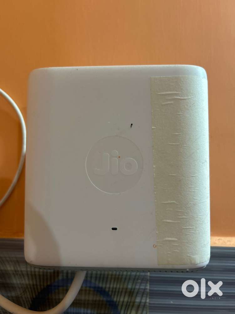 jio fiber box & Jio set top box - Computer Accessories - 1801548697