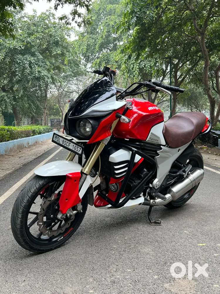 Mojo 300 Fully maintained - Motorcycles - 1812986779