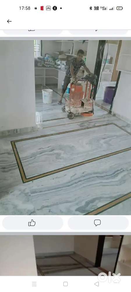 Tiles granite marble Italian contractor fitting - Home Renovation ...