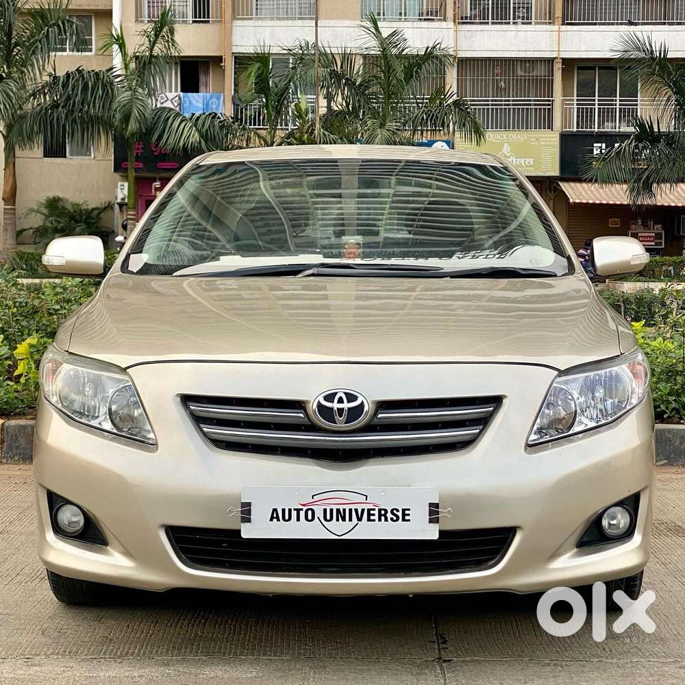Toyota Corolla Altis 1.8G Limited, 2010, Petrol - Cars - 1772705536