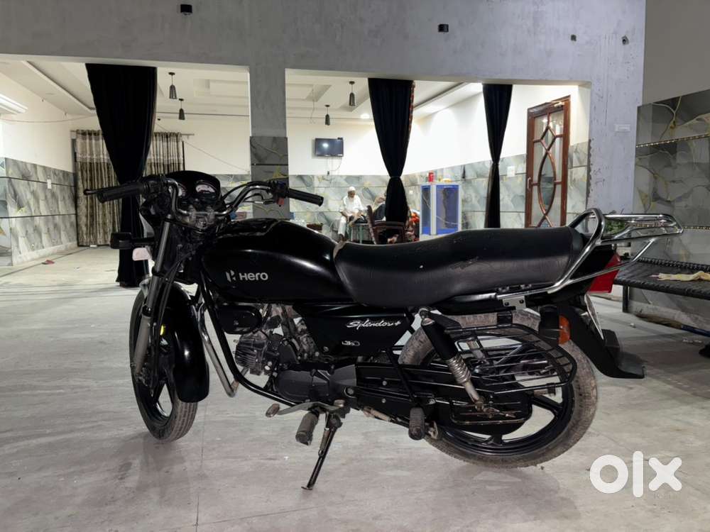 New splendor + bike - Motorcycles - 1817347358