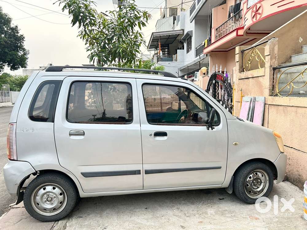 Maruti Suzuki Wagon R 2009 Petrol +LPG Good Condition - Cars - 1810562130
