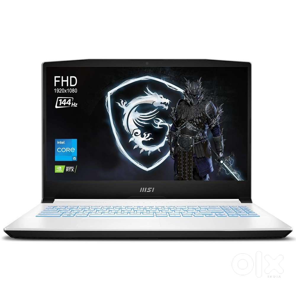 MSI Gamin Sword 15, i5 12th Gen ,16GB/1TB 144Hz Gaming Laptop(Open box ...