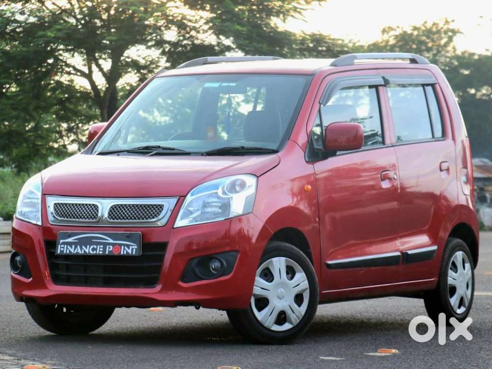 Maruti Suzuki Wagon R 1.0 VXI AGS, 2018, LPG - Cars - 1812227283