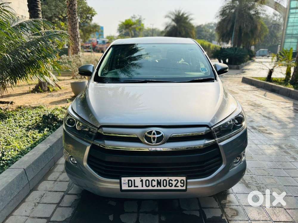 Toyota Innova Crysta 2.4 V 7 STR, 2019, Diesel - Cars - 1794219172