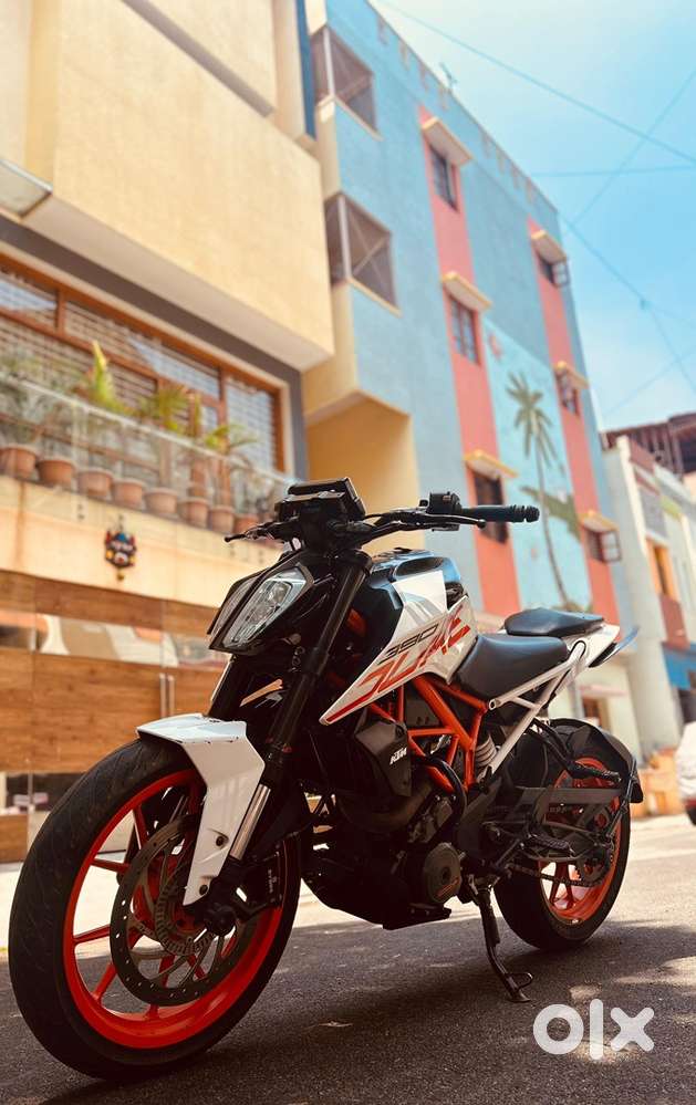 KTM DUKE390 abs - Motorcycles - 1805322765
