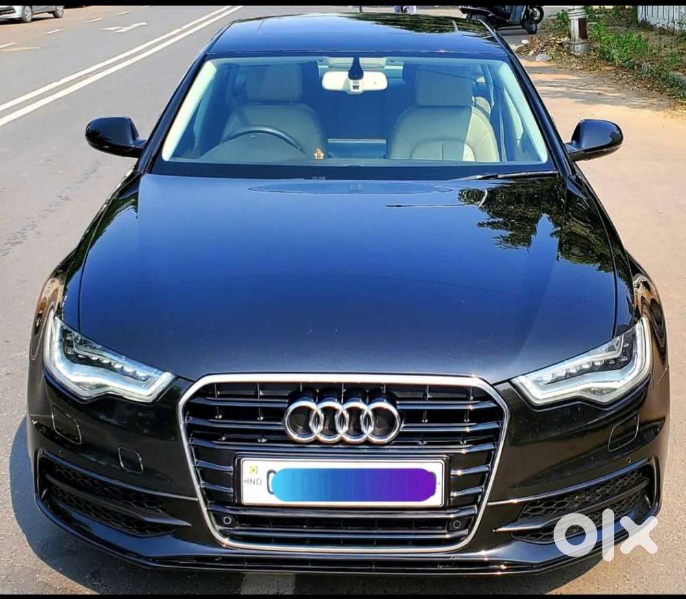 Audi A6 35 TDI Premium with Sunroof, 2015, Diesel - Cars - 1746505453