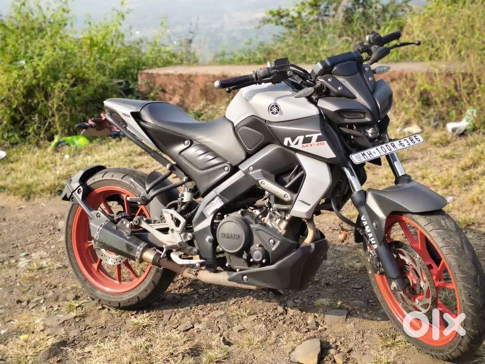YAMAHA MT15 - Motorcycles - 1803418215