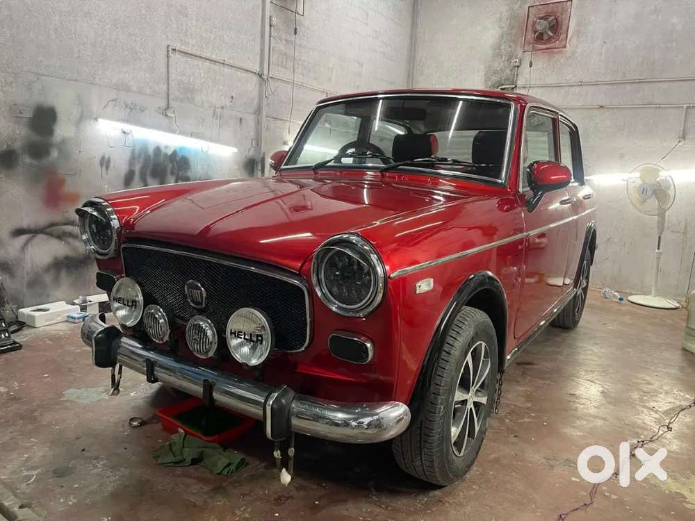 Premier Padmini - Cars - 1798234289