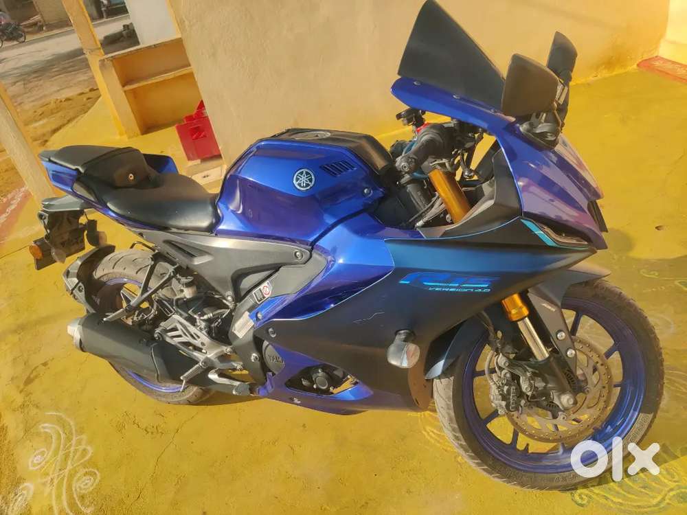 R15 v4 with quick shifter - Motorcycles - 1801621043
