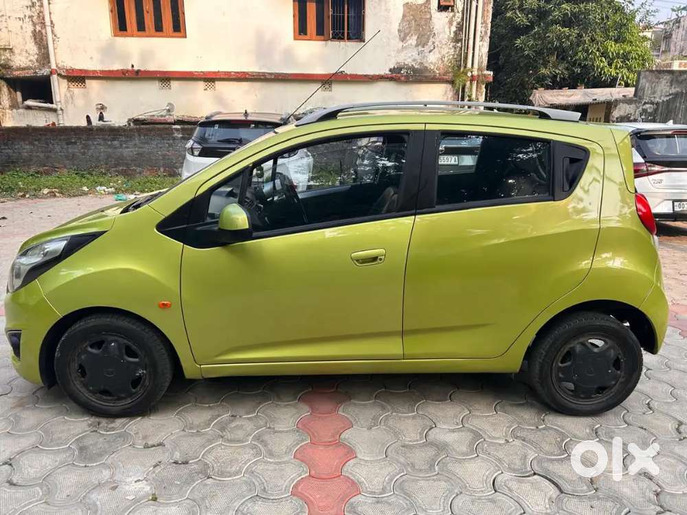 Chevrolet Beat 2017 top model with excellent condition. - Cars - 1807658857