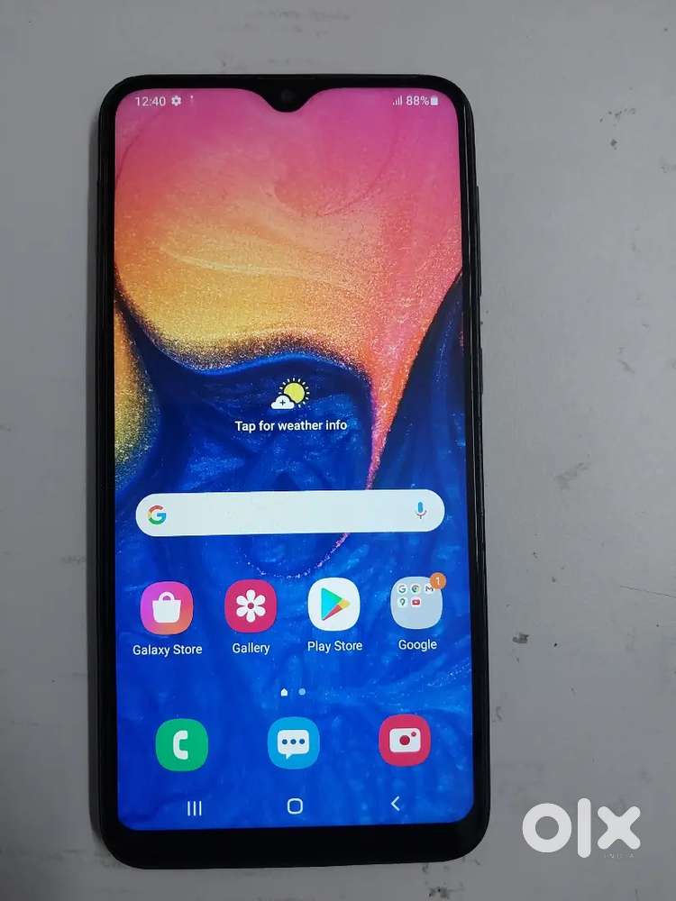 Samsung A10 - Mobile Phones - 1806648325